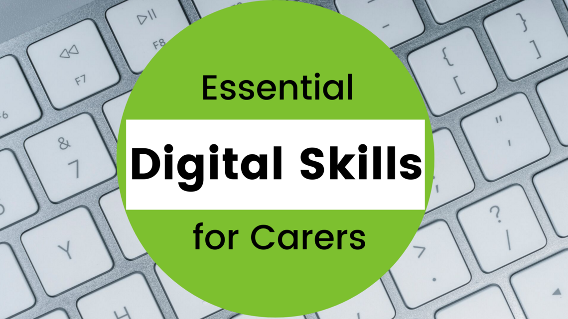 How to deliver essential digital skills: lessons learned with Carers ...