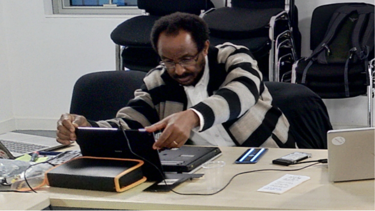 Working as colleagues with Reconnection - Superhighways Working as colleagues with Reconnection - Superhighways