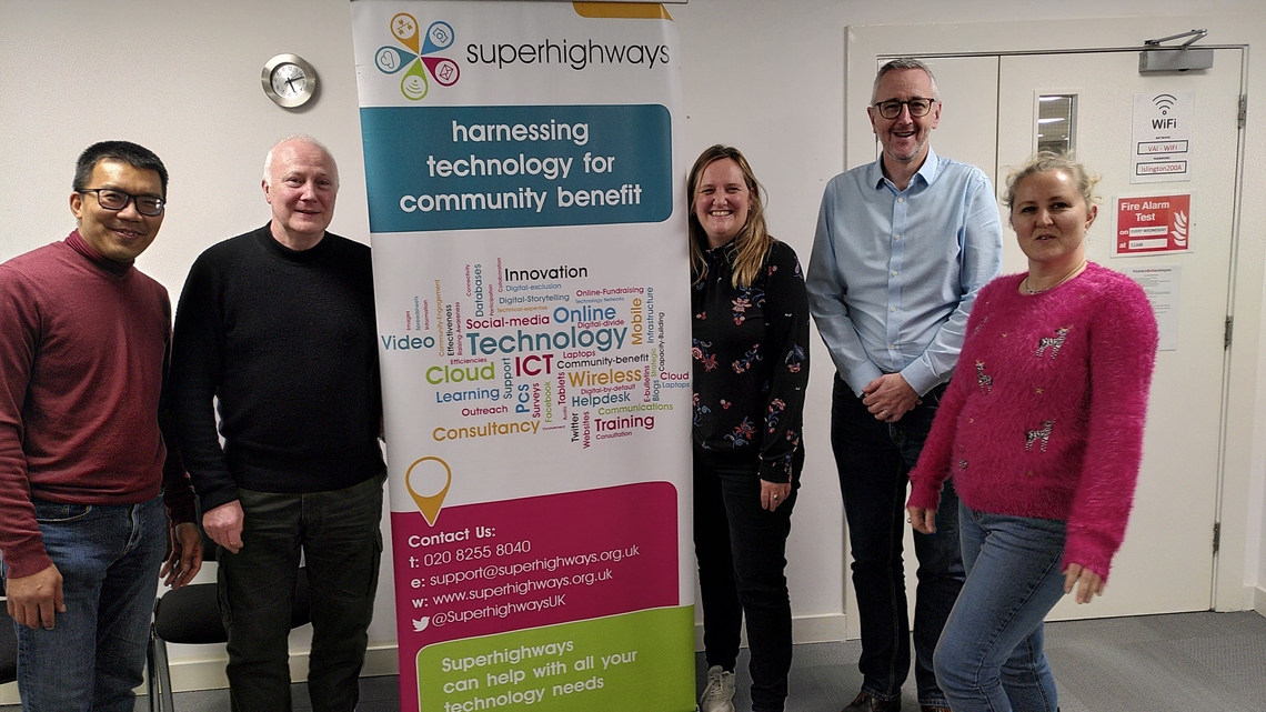 Bring Your Own Tech days - Superhighways Bring Your Own Tech days - Superhighways